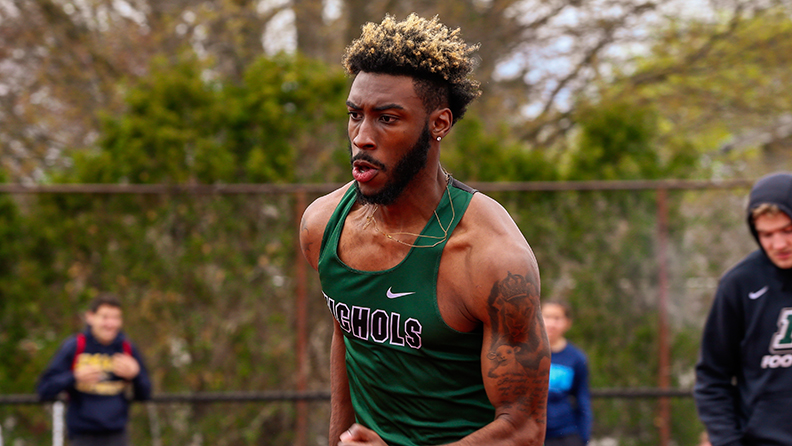Josiah Cook - Men's Track & Field - Nichols College Athletics