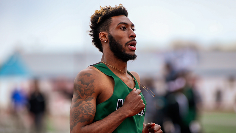 Josiah Cook - Men's Track & Field - Nichols College Athletics