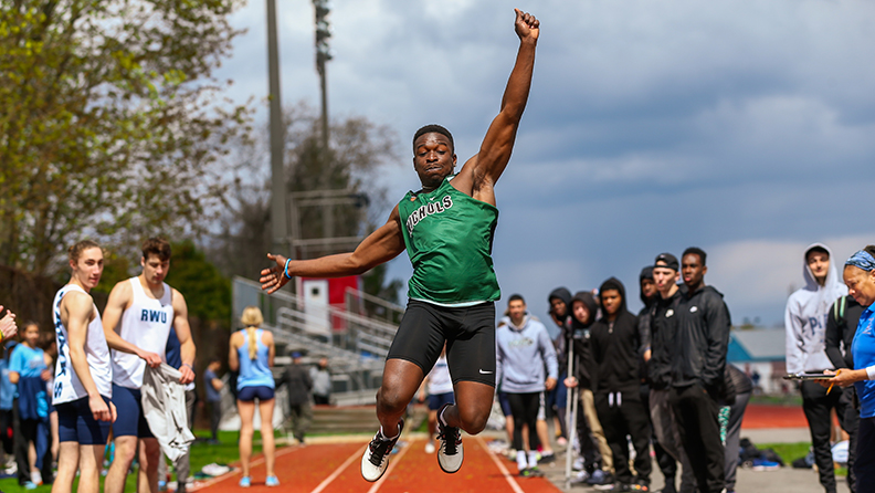 Benjamin Lawson - Men's Track & Field - Nichols College Athletics