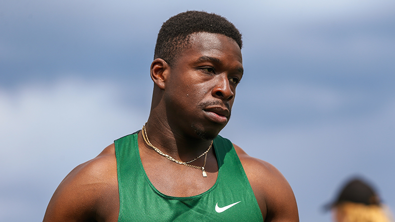 Benjamin Lawson - Men's Track & Field - Nichols College Athletics