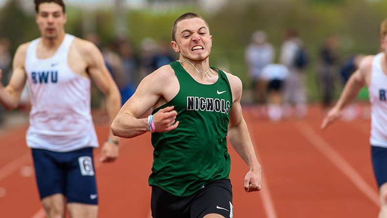 Jared Mason - Men's Track & Field - Nichols College Athletics