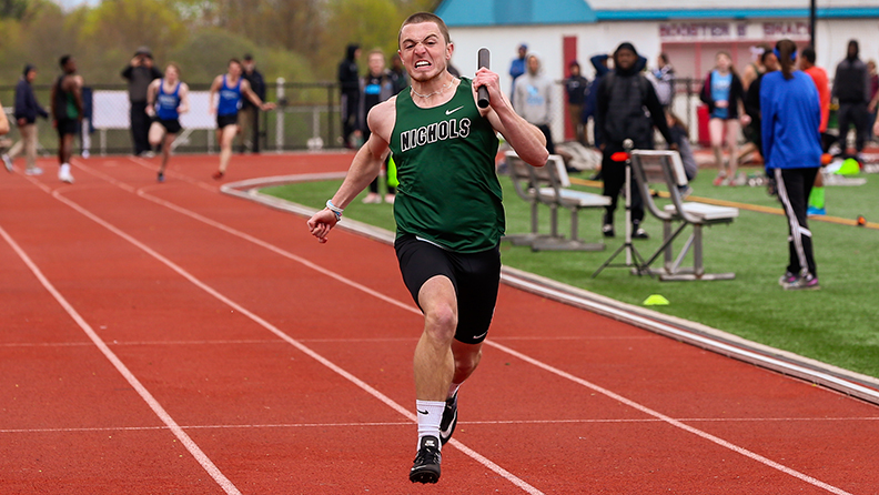 Jared Mason - Men's Track & Field - Nichols College Athletics
