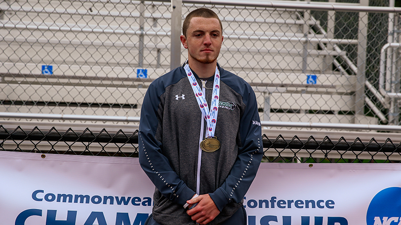 Jared Mason - Men's Track & Field - Nichols College Athletics