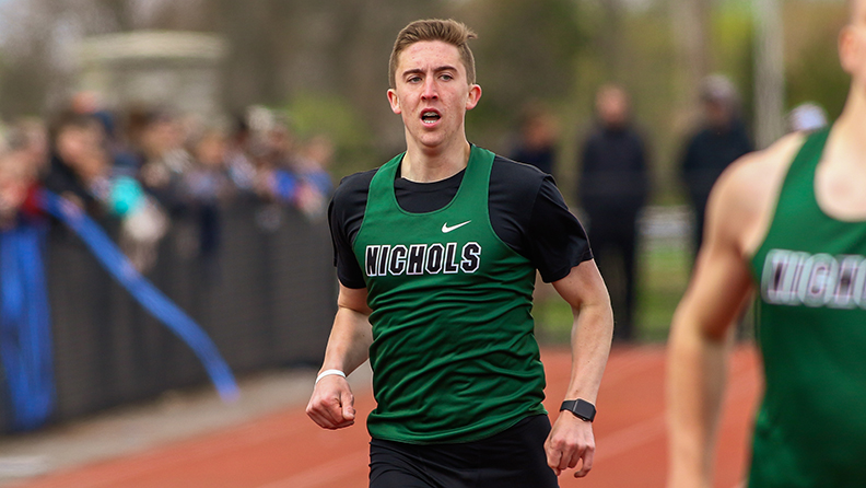 Adam Phillips - Men's Track & Field - Nichols College Athletics