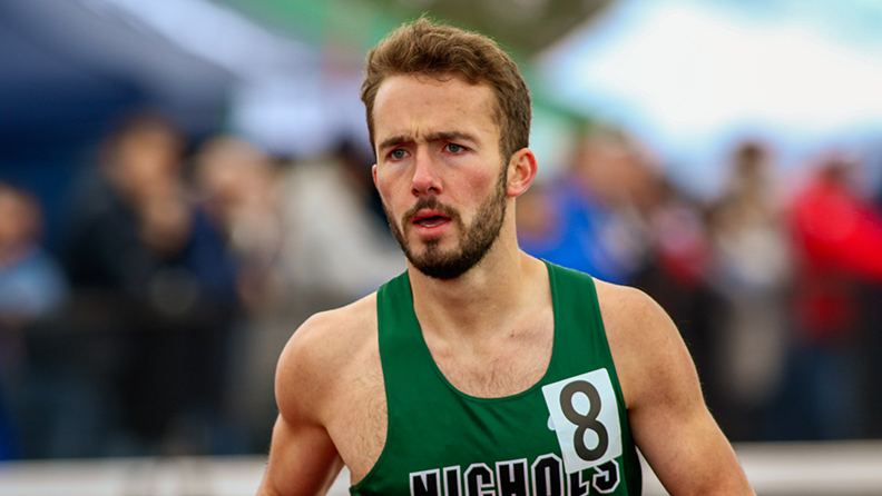 Kevin Radavich - Men's Track & Field - Nichols College Athletics