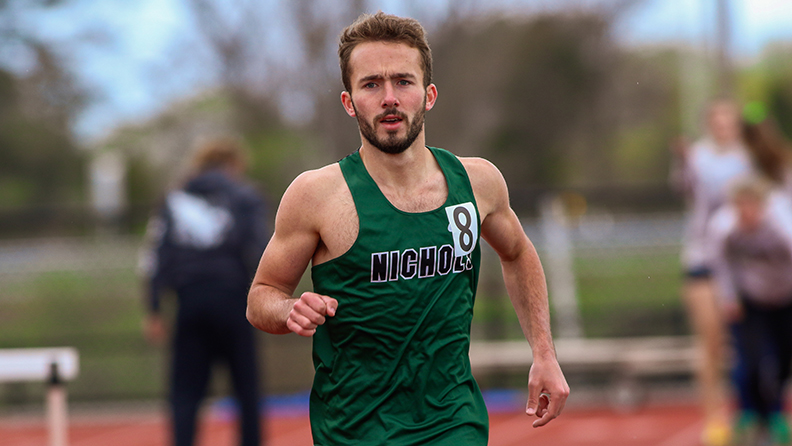 Kevin Radavich - Men's Track & Field - Nichols College Athletics