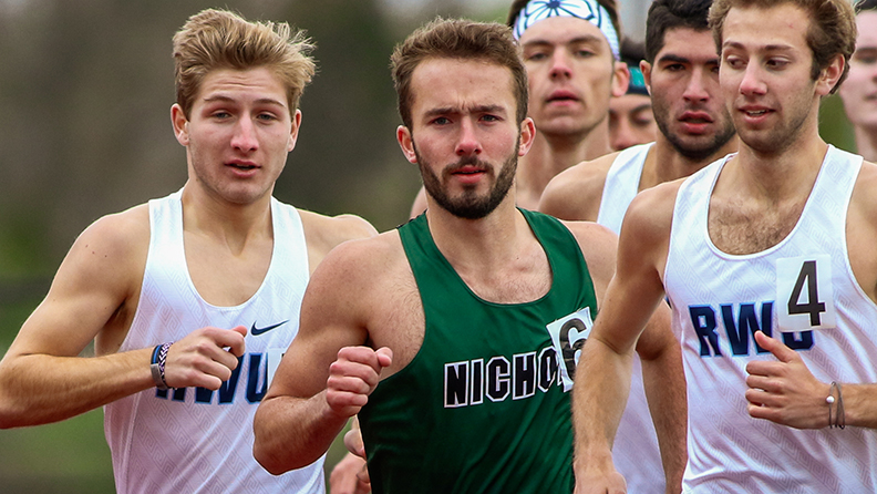 Kevin Radavich - Men's Track & Field - Nichols College Athletics