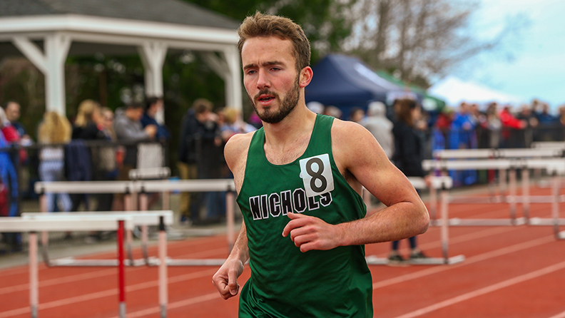 Kevin Radavich - Men's Track & Field - Nichols College Athletics