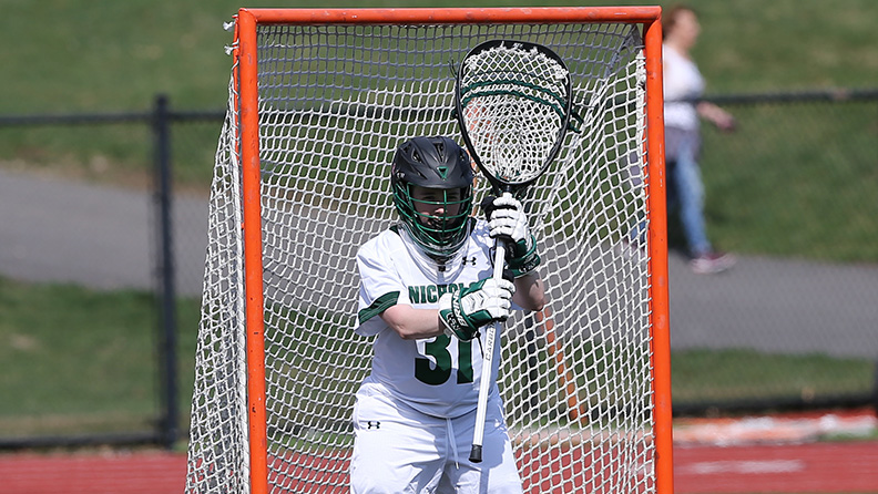 Emily Eagan - Women's Lacrosse - Nichols College Athletics