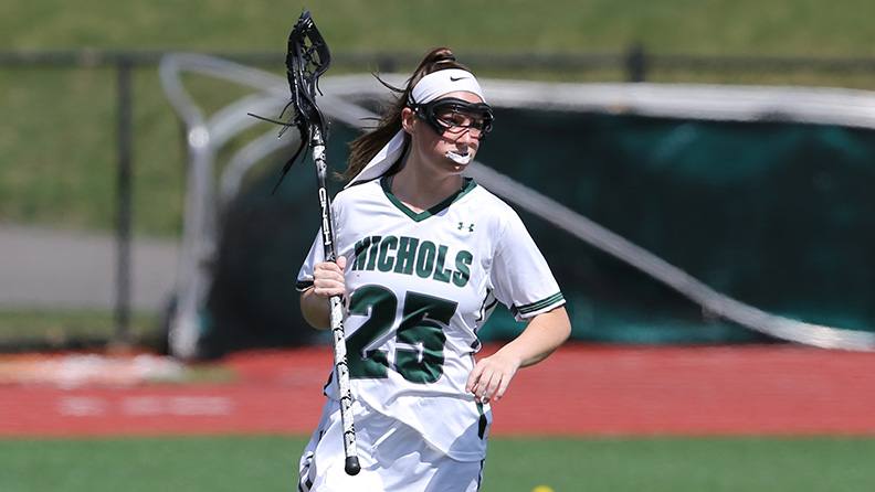 Miranda Smith - Women's Lacrosse - Nichols College Athletics