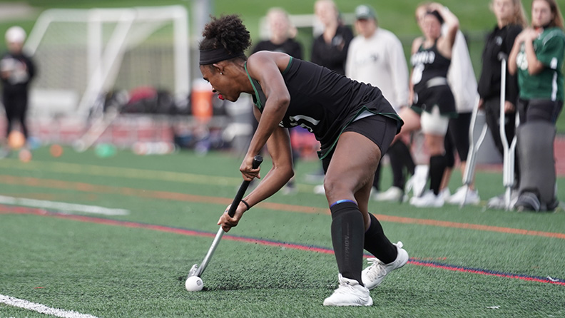 Leundra Marsh - Field Hockey - Nichols College Athletics