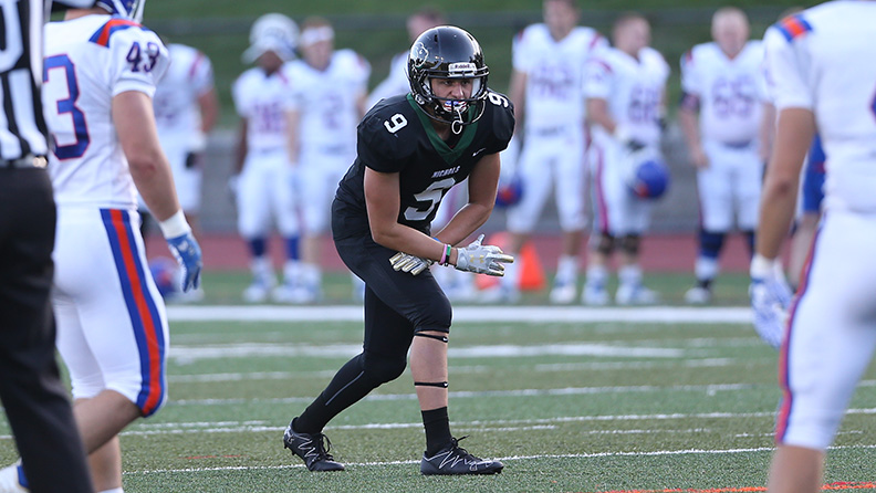 Dominic Coppola - Football - Nichols College Athletics