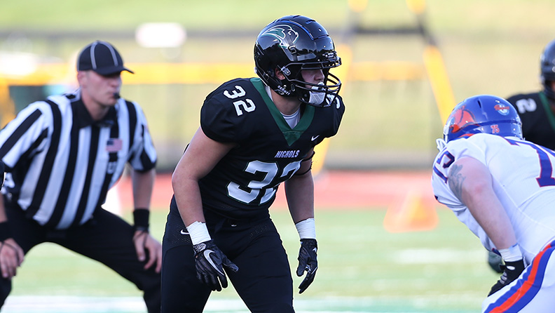Joe Cox - Football - Nichols College Athletics
