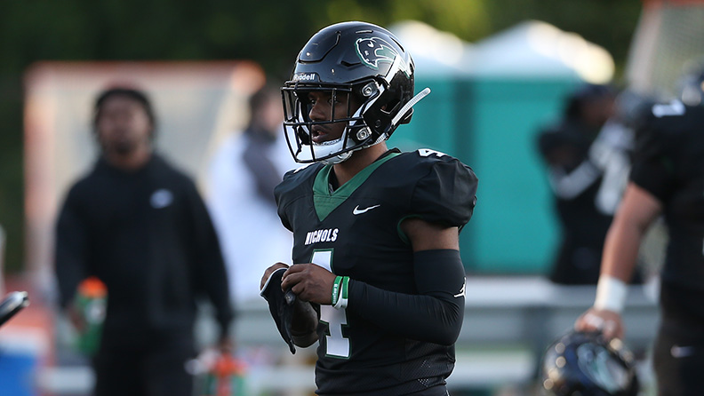 David Kankam - Football - Nichols College Athletics