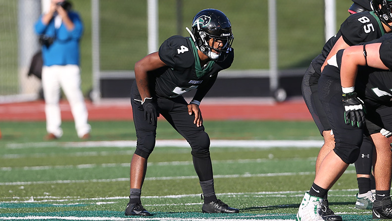 David Kankam - Football - Nichols College Athletics