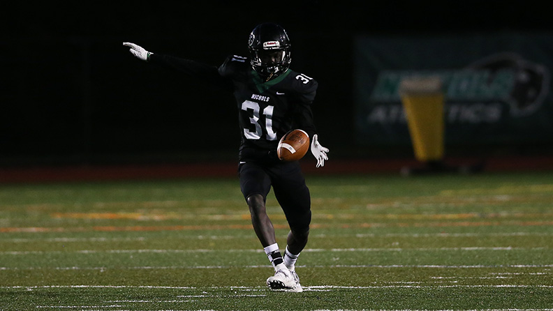 Ngor Manyang - Football - Nichols College Athletics