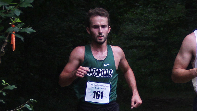 Kevin Radavich - Men's Cross Country - Nichols College Athletics