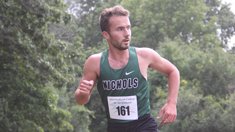 Kevin Radavich - Men's Cross Country - Nichols College Athletics