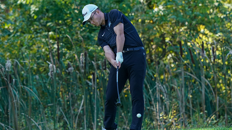 Jacob Willis - Men's Golf - Nichols College Athletics