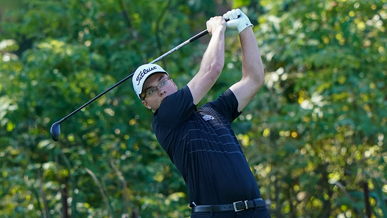 Jacob Willis - Men's Golf - Nichols College Athletics