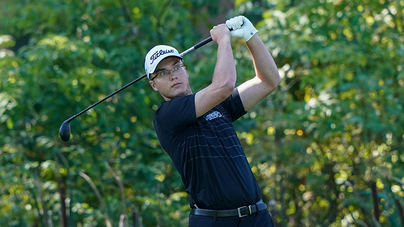 Jacob Willis - Men's Golf - Nichols College Athletics