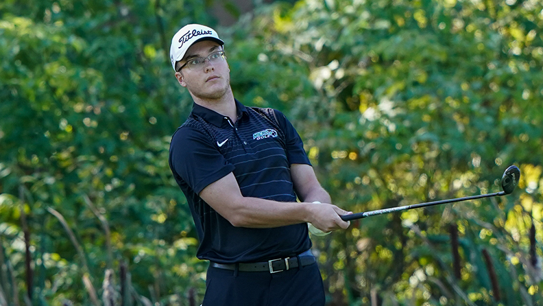 Jacob Willis - Men's Golf - Nichols College Athletics