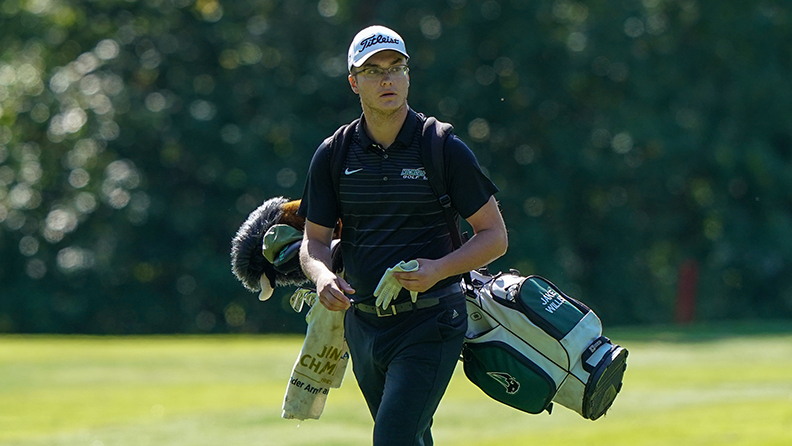 Jacob Willis - Men's Golf - Nichols College Athletics
