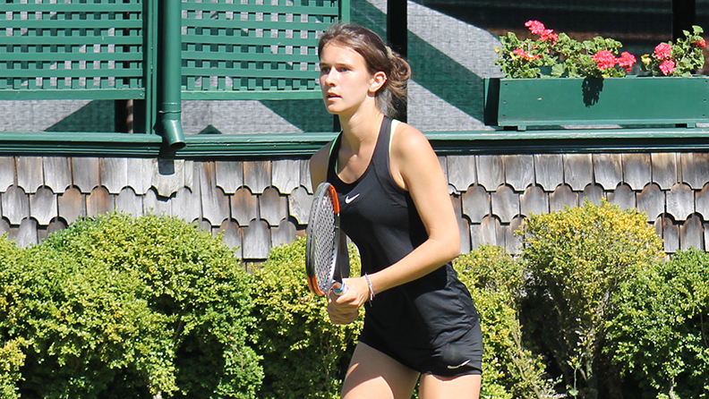 Kara Stankewitz - Women's Tennis - Nichols College Athletics