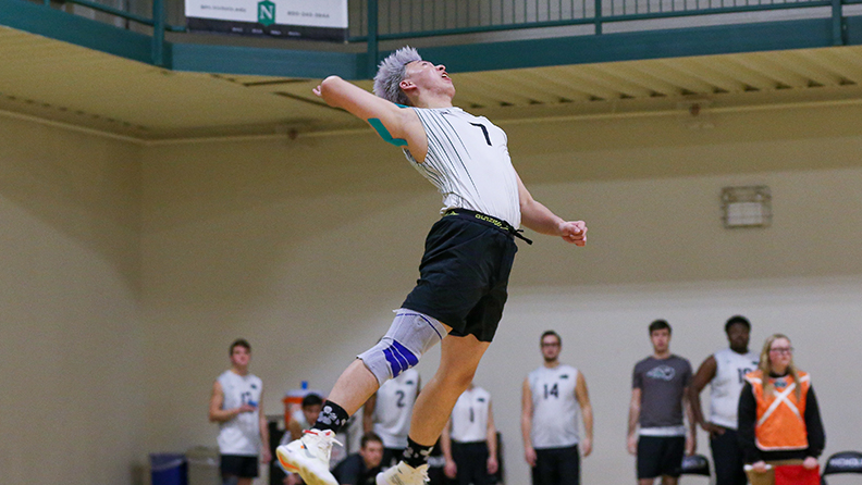 Bison score identical 3-1 wins over Elms, Colby-Sawyer - Nichols ...