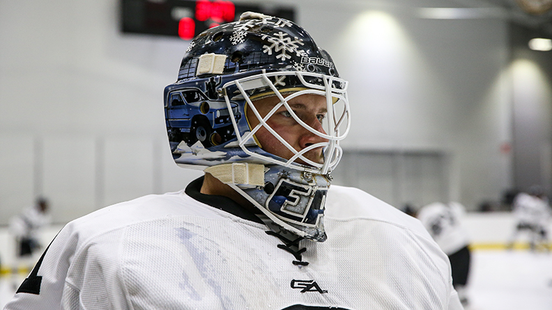 Brett Epp - Men's Ice Hockey - Nichols College Athletics
