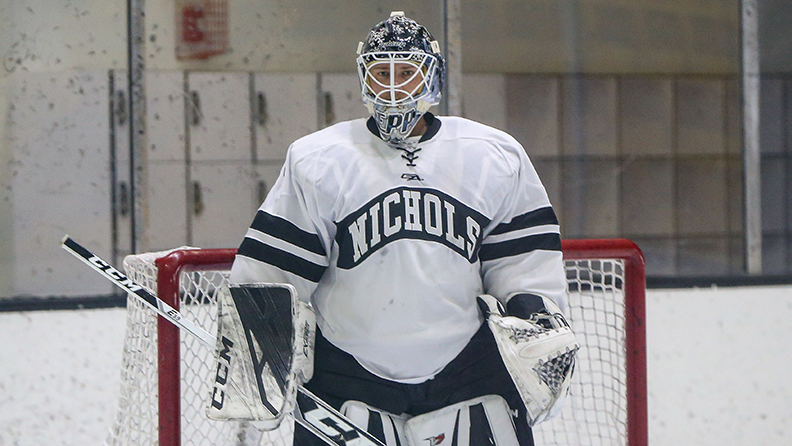 Brett Epp - Men's Ice Hockey - Nichols College Athletics