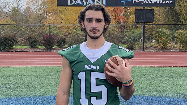Jonathan Conte - Football - Nichols College Athletics