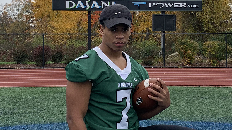 Archie Killian - Football - Nichols College Athletics