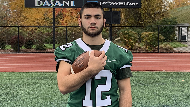 Nick Gualtieri - Football - Nichols College Athletics