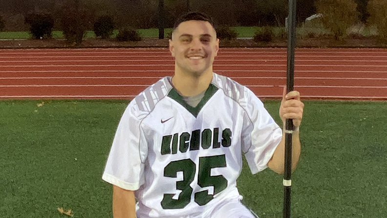Joseph Busa - Men's Lacrosse - Nichols College Athletics