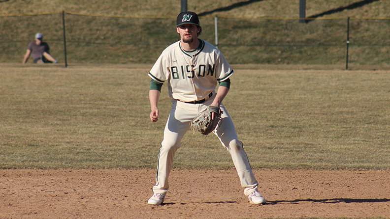 Brad Ellis - Baseball - Nichols College Athletics