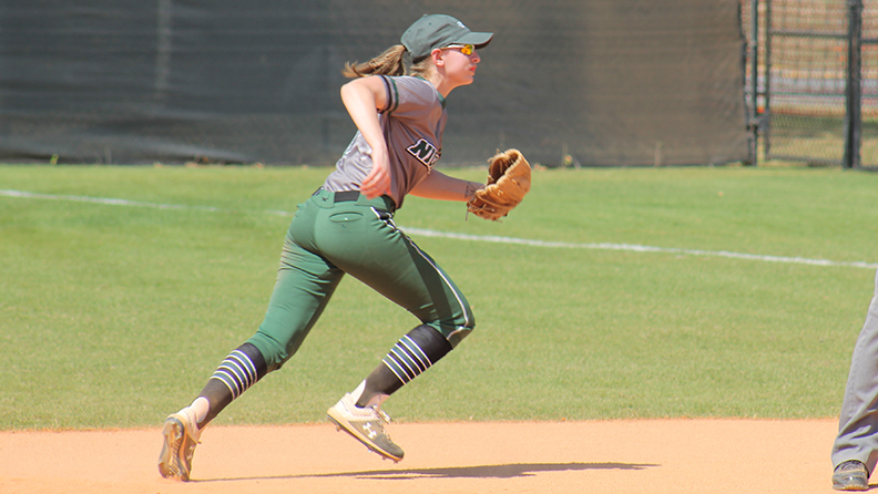 Zoe Adams - Softball - Nichols College Athletics