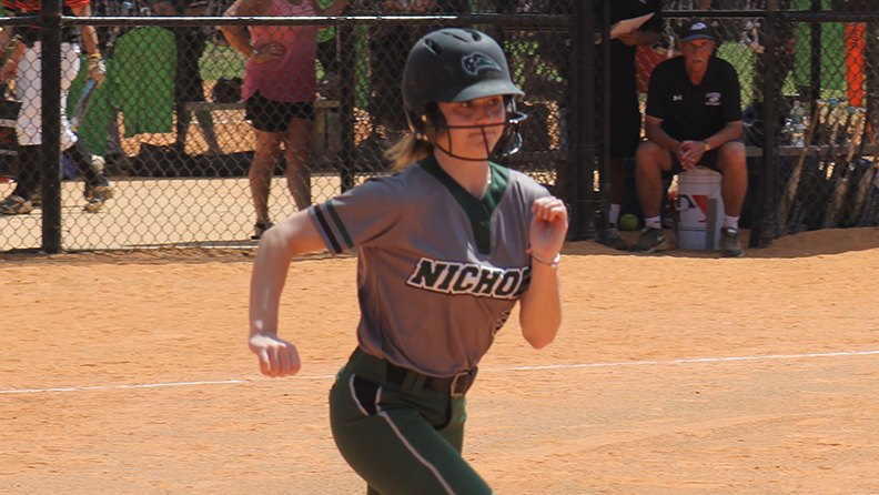 Alexis Ferris - Softball - Nichols College Athletics
