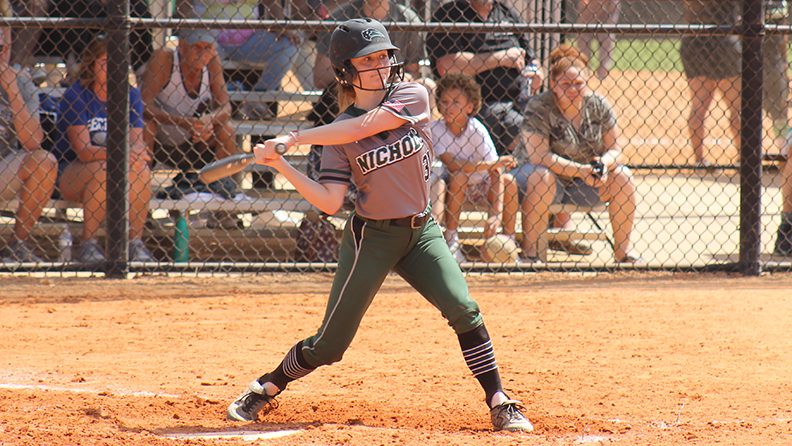 Alexis Ferris - Softball - Nichols College Athletics