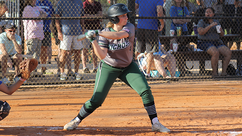 Cara Mayhew - Softball - Nichols College Athletics