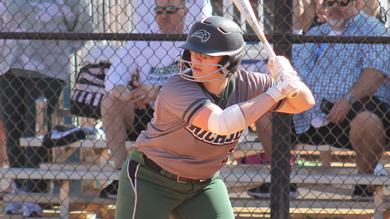 Katrina Valeri - Softball - Nichols College Athletics