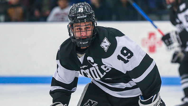 Vincent Crivello - Men's Ice Hockey - Nichols College Athletics