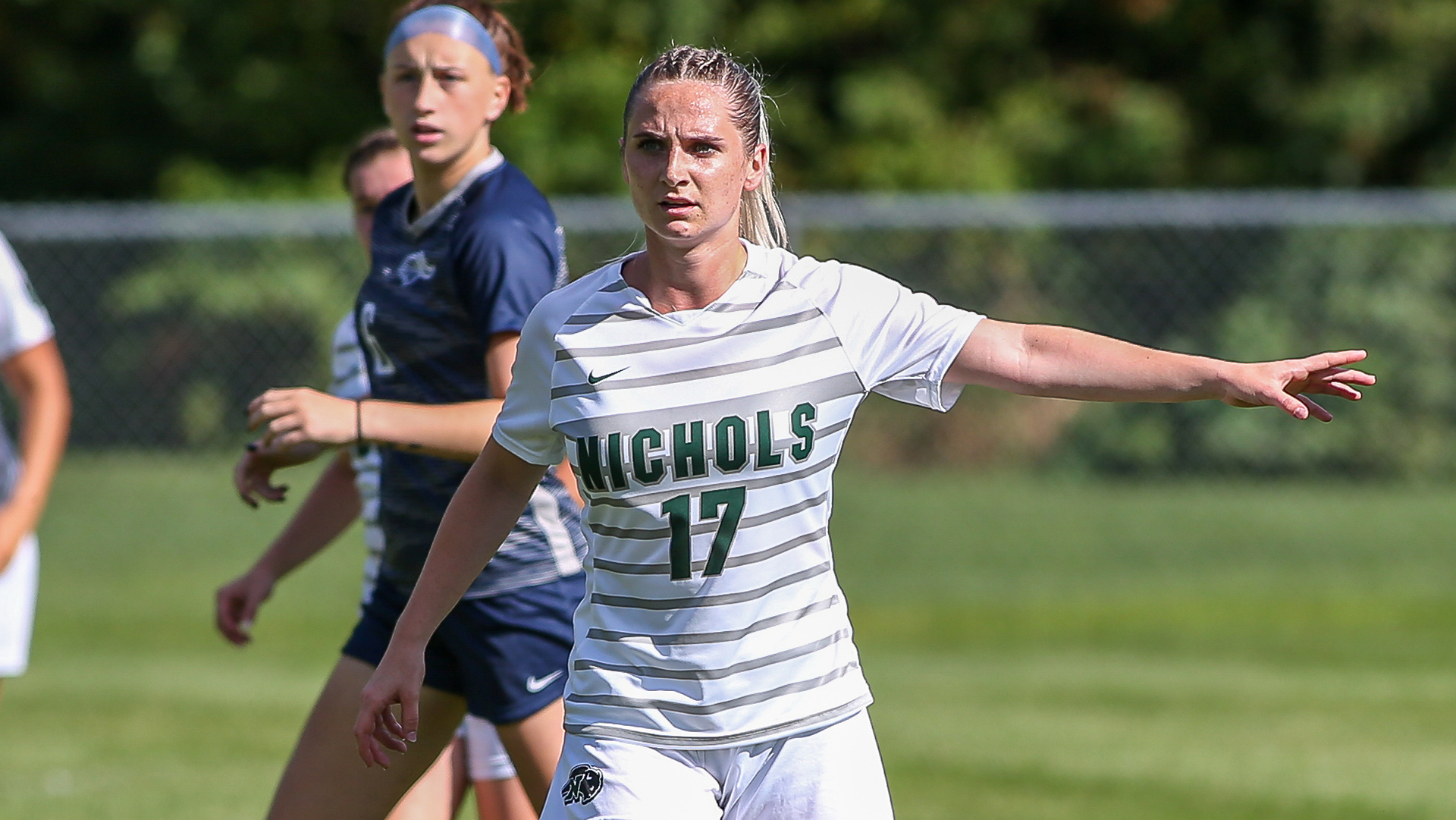 Maddie Clark - Women's Soccer - Nichols College Athletics