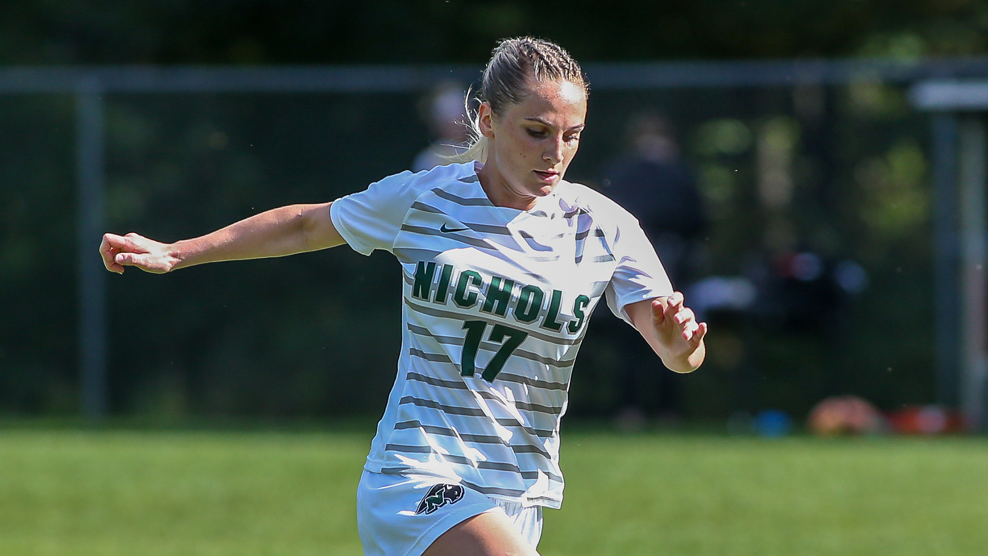 Maddie Clark - Women's Soccer - Nichols College Athletics