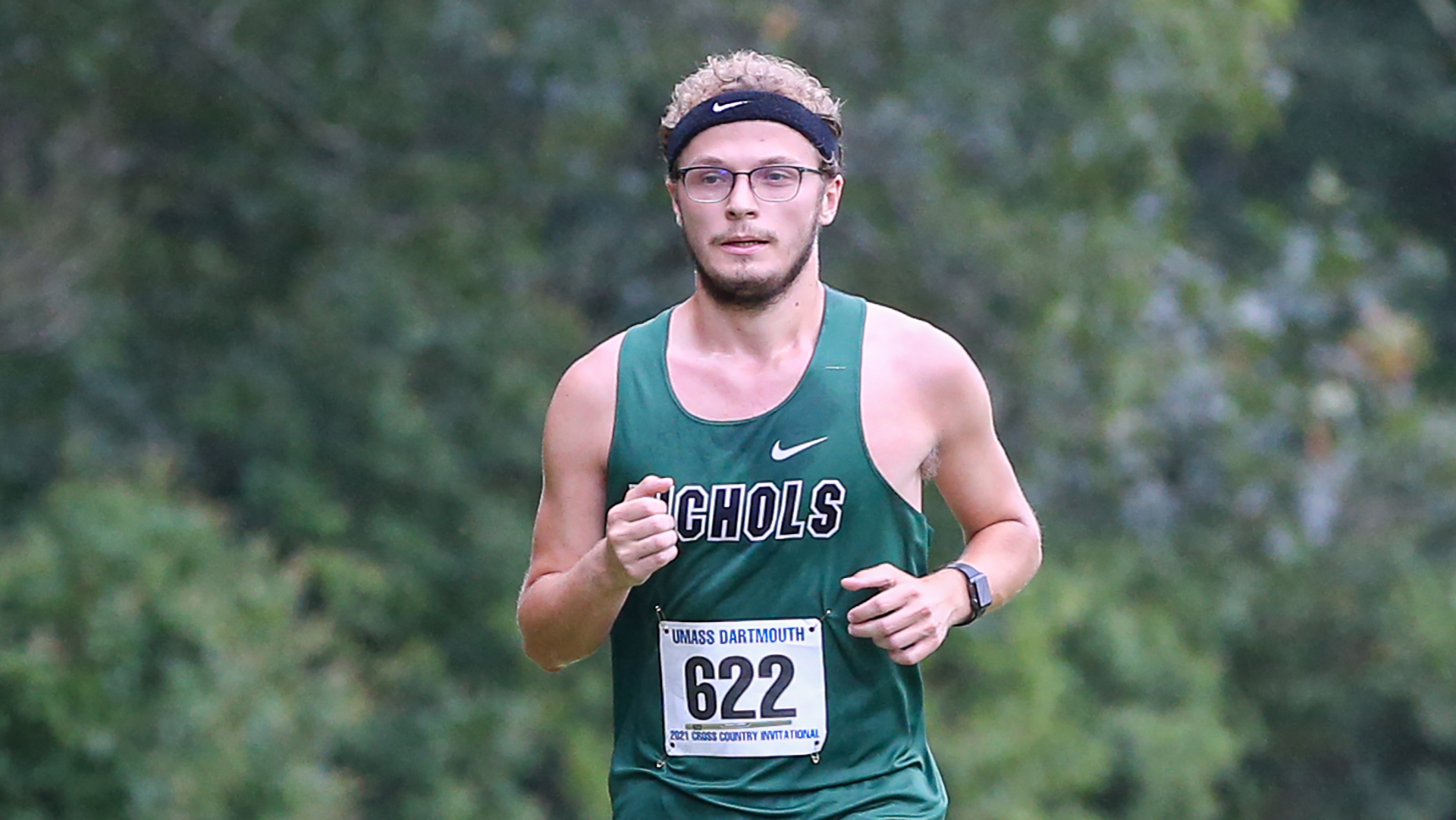 Christopher Cowles - Men's Cross Country - Nichols College Athletics