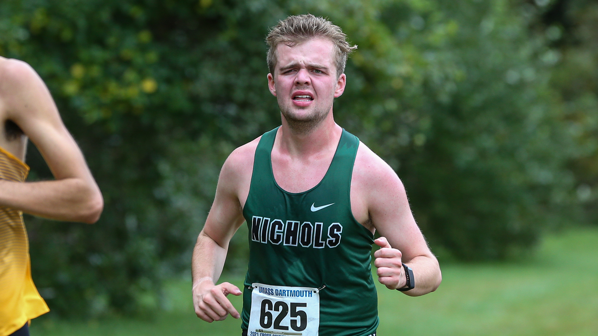 David Foster - Men's Cross Country - Nichols College Athletics