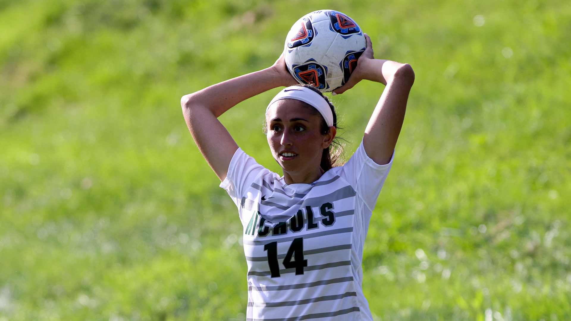 Emma Norton - Women's Soccer - Nichols College Athletics