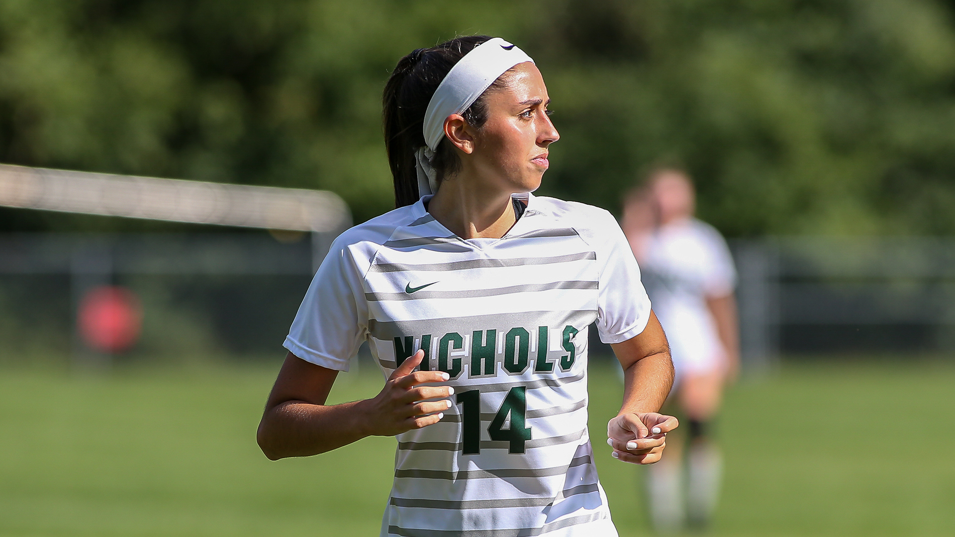 Emma Norton - Women's Soccer - Nichols College Athletics
