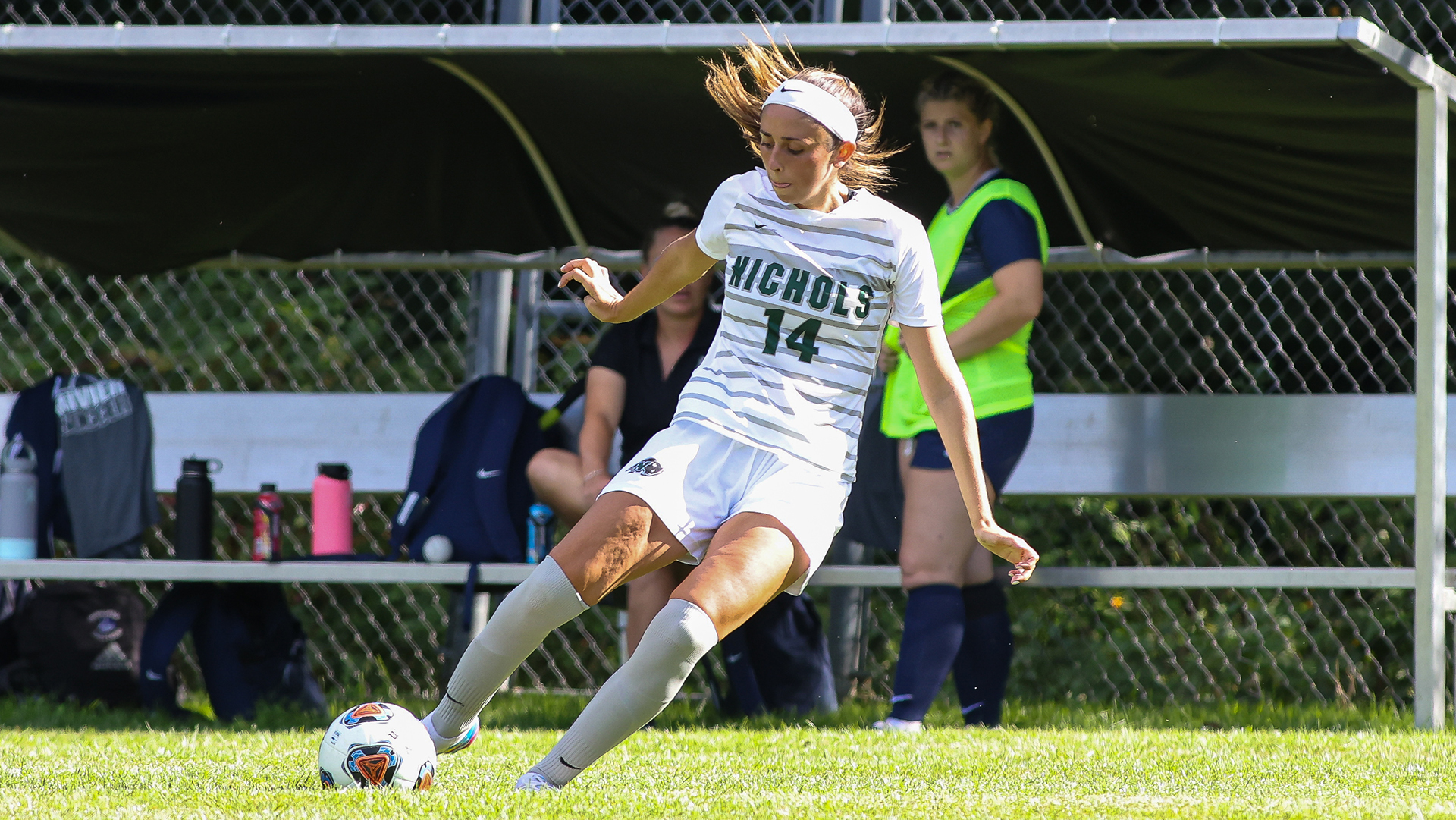 Emma Norton - Women's Soccer - Nichols College Athletics
