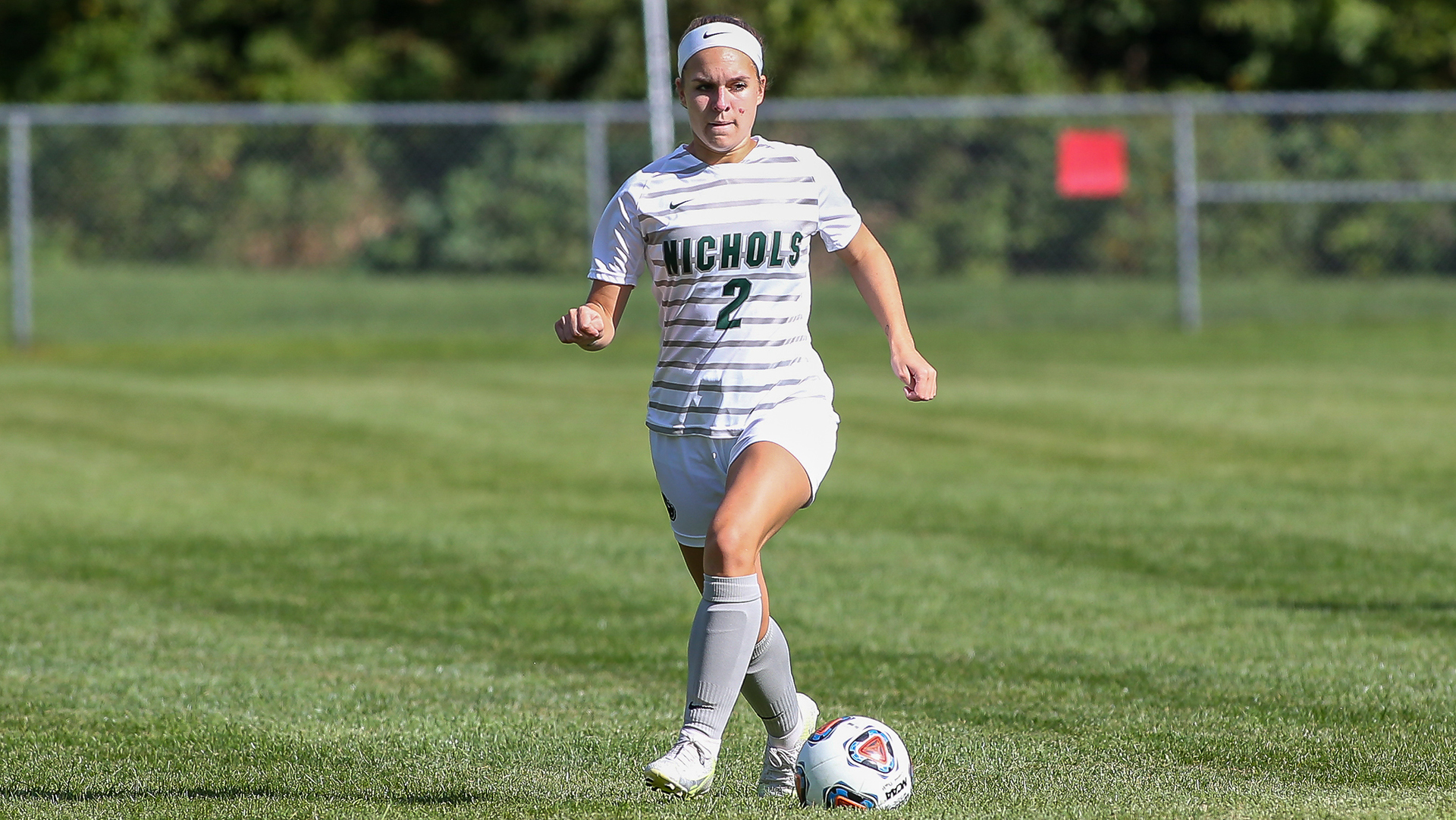 Rajchel Smardon - Women's Soccer - Nichols College Athletics